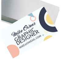 Business Cards - 16pt Premium Matte